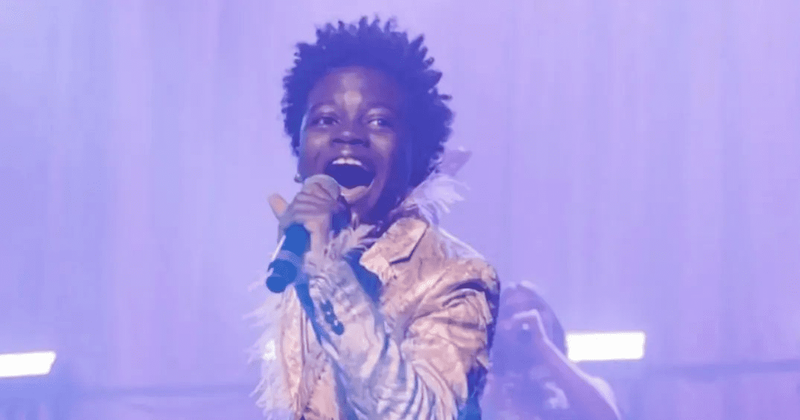 'America's Got Talent' Season 18: Who is D'Corey Johnson? Ten-year-old ...