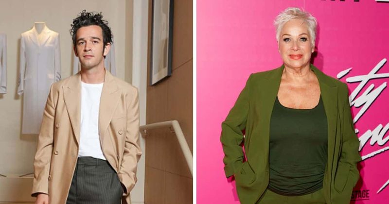 Who is Matty Healy’s mother? Denise Welch, 65, is famed 'Coronation ...