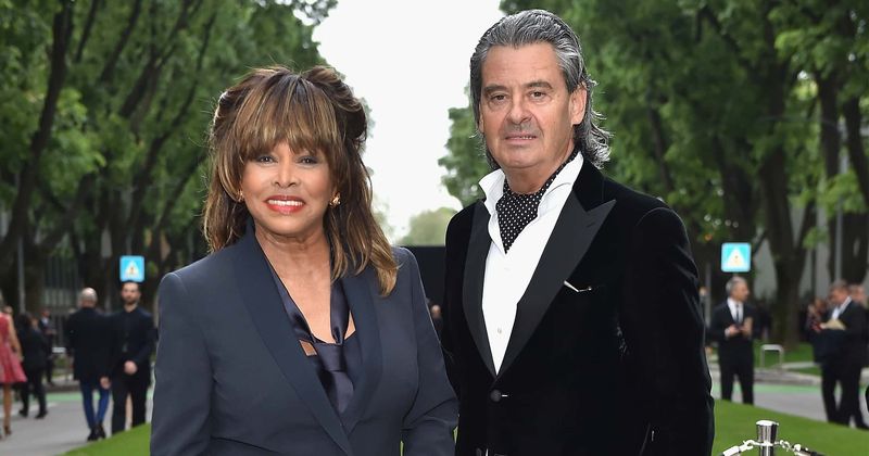 Tina Turners Widower Erwin Bach To Inherit Half Of Singers 250