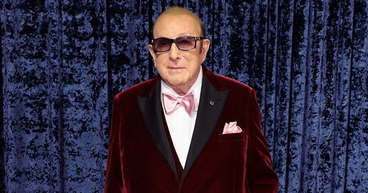 Clive Davis, 91, releases 12-minute trailer of his new Grammy ...