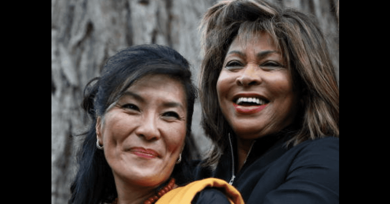 Dechen Shak-Dagsay: Tina Turner's friend reveals the music icon was ...