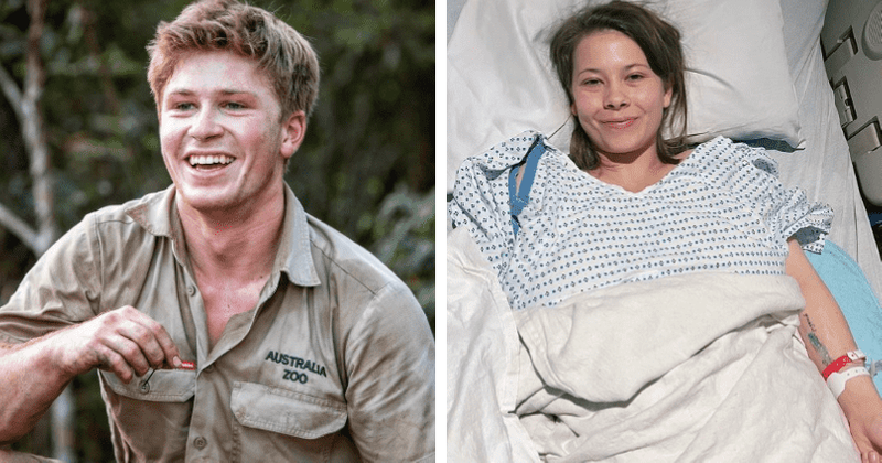 'She was going downhill fast': Robert Irwin raises awareness as he ...
