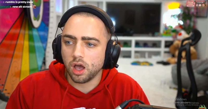 Did Mizkif sign a deal with Rumble? Streamer says 'it's not about money ...