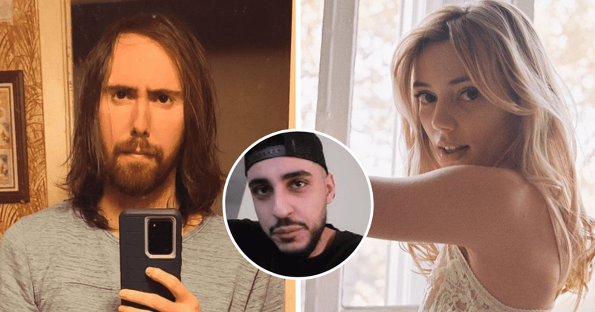 Why did Asmongold defend Grace Van Dien amid Faze Rain feud? | MEAWW Why did Asmongold defend Grace Van Dien amid Faze Rain feud? | MEAWW