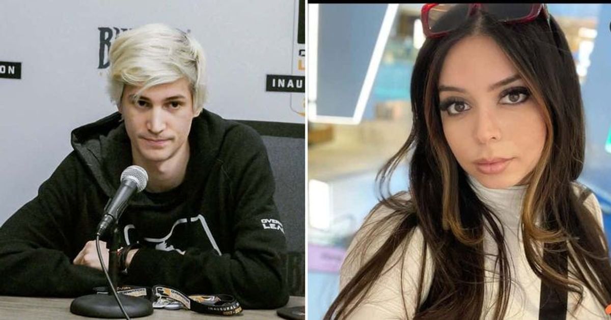 xQc stuck without water and power at Texas home. What did streamer's ...