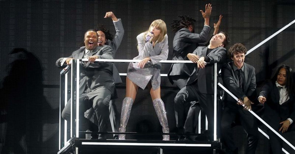 Truth behind the rare amnesia affecting Taylor Swift concertgoers ...