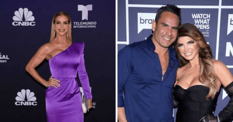Did Luis Ruelas try to date another Real Housewife before pursuing ...