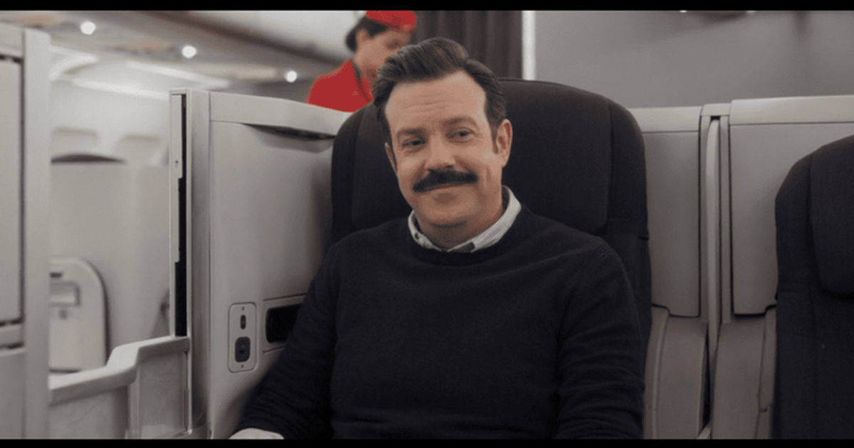 'Ted Lasso' Series Finale: Ted says goodbye to England and returns to ...