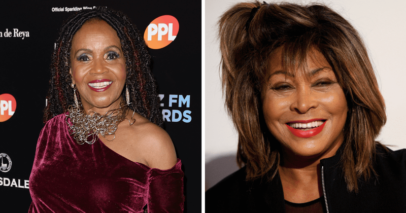 Tina Turner's backup singer PP Arnold pays heartfelt tribute to late ...