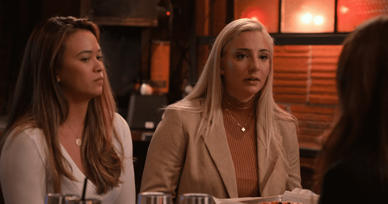 'F**king sh*t human': 'The Ultimatum: Queer Love' star Lexi Goldberg ...