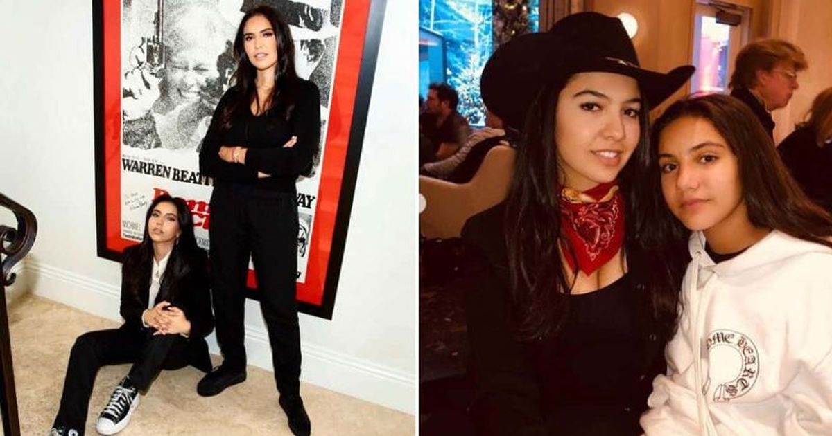 Who are Noor Alfallah's siblings? Al Pacino's 29-year-old girlfriend's ...