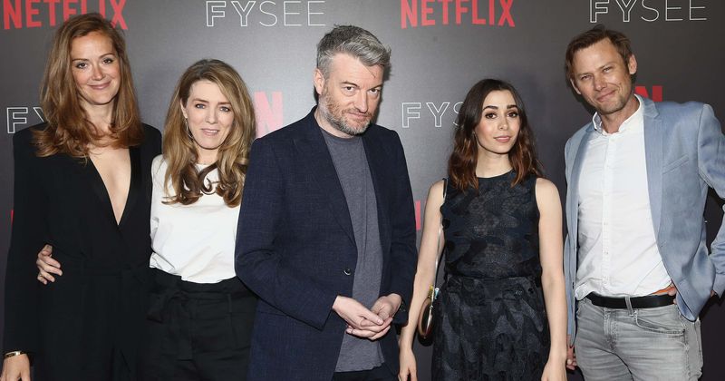 'Black Mirror' Season 6 trailer unveils cast, release date and episode ...