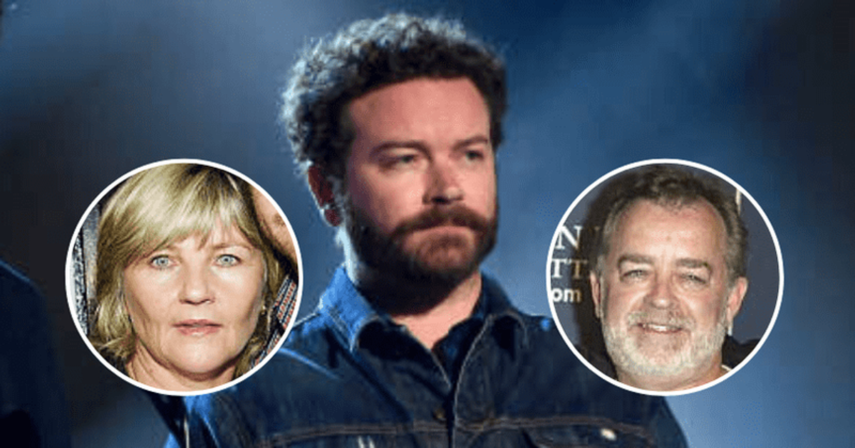 Who are Danny Masterson's parents? Carol and Peter Masterson actively ...