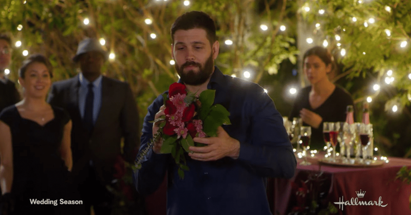 What is ‘Wedding Season’ about? Plot of Hallmark romance movie ...