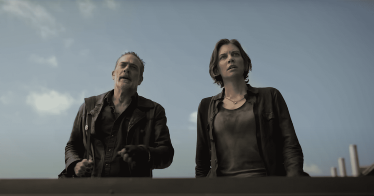 Who stars in 'The Walking Dead: Dead City'? Full cast list for AMC's ...