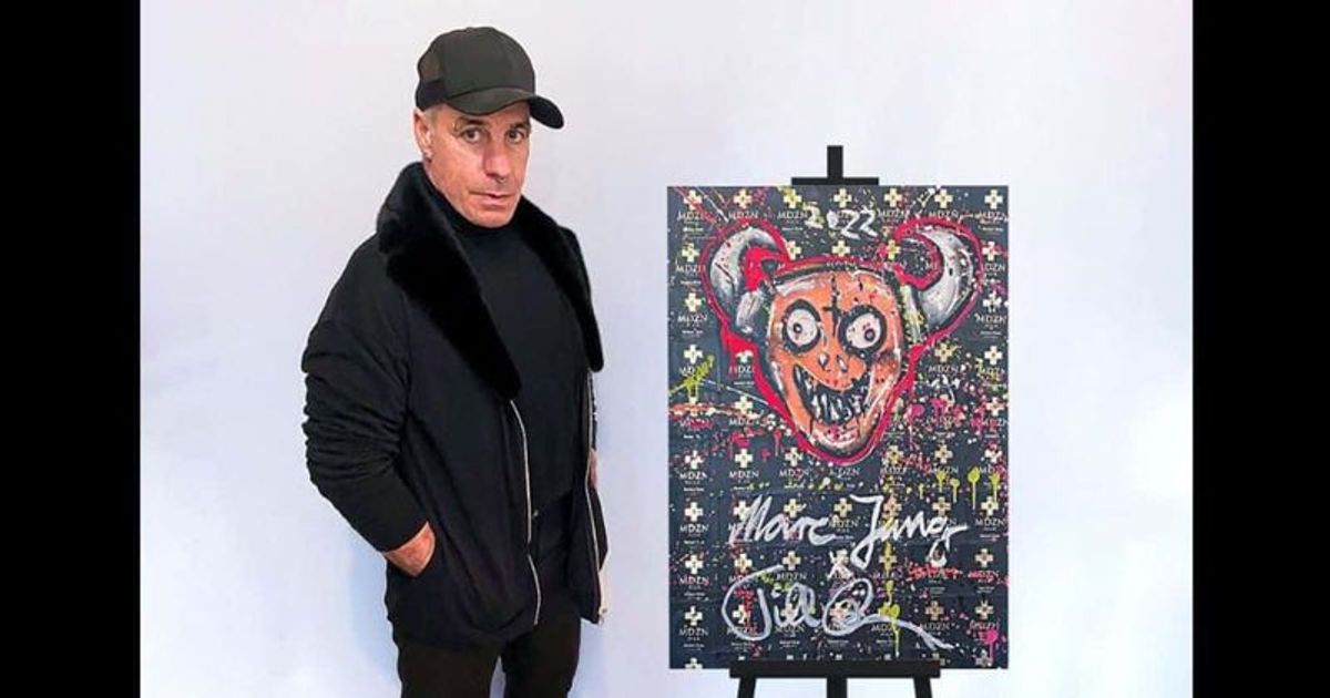 Is Till Lindemann single? A look at reclusive Rammstein frontman's ...