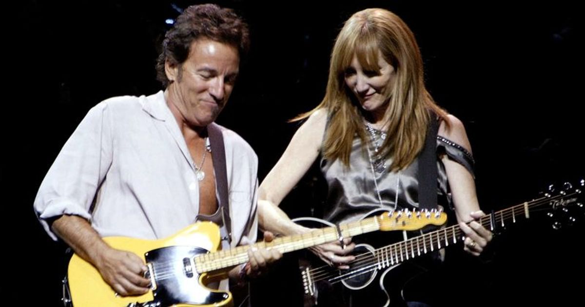 Who is Bruce Springsteen's wife? All about rocker's enduring romance ...