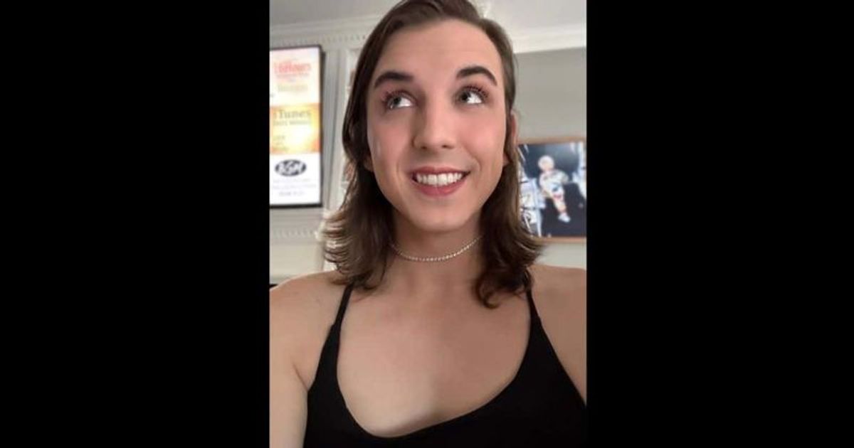 MrBeast’s best friend Chris Tyson shares new selfie following HRT ...
