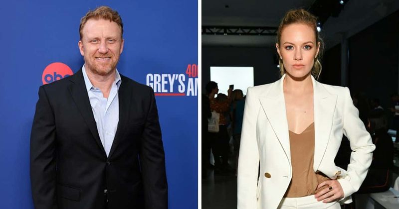 Love in Shondaland! 'Grey's Anatomy' star Kevin McKidd and Danielle ...