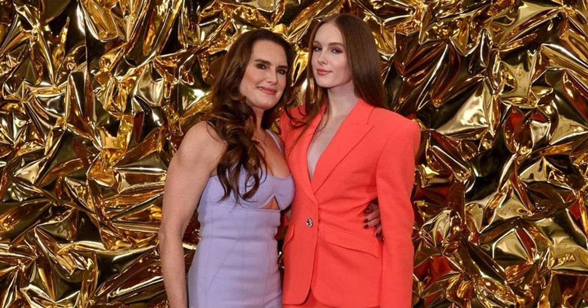 Brooke Shields never wanted her daughter Grier Hammond Henchy to join ...