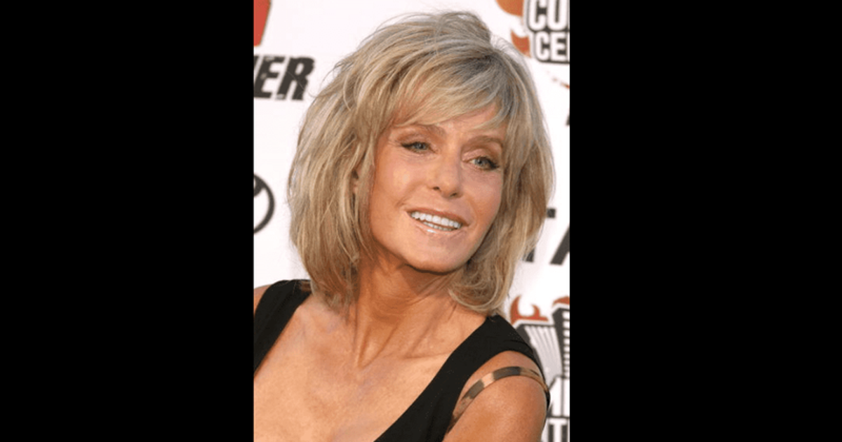 How did Farrah Fawcett die? Farrah Fawcett Foundation to pay tribute to ...
