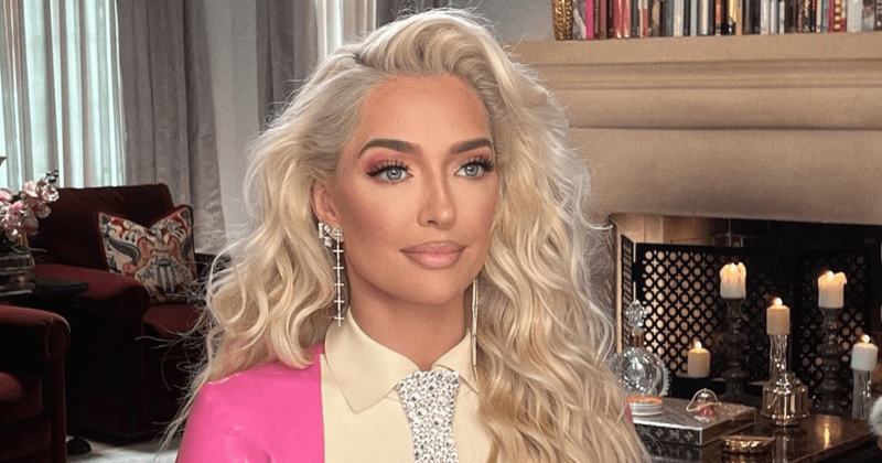 Erika Jayne's 'skinny' appearance at 'RHOBH' white party fuels Ozempic ...