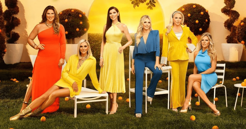 Who stars in ‘RHOC’ Season 17? From Tamra Judge to Jennifer Pedranti ...