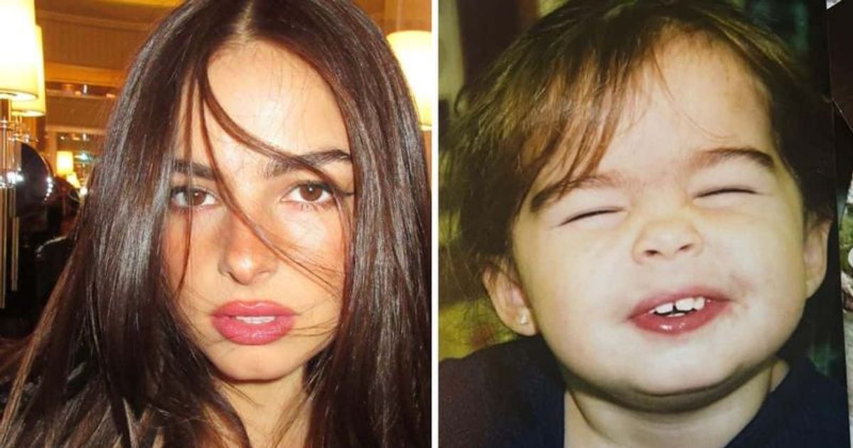 Addison Rae shares baby pictures of herself, fans call her 'beautiful ...