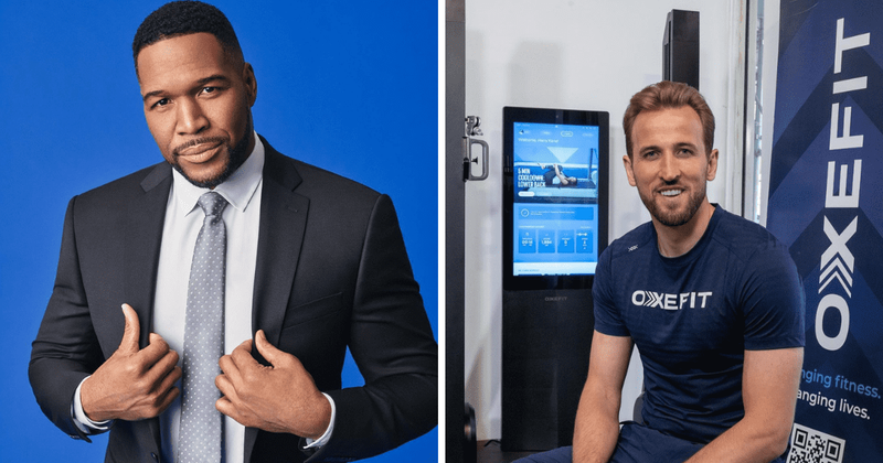 'GMA' host Michael Strahan schools mean troll targetting Tottenham's ... 'GMA' host Michael Strahan schools mean troll targetting Tottenham's ...