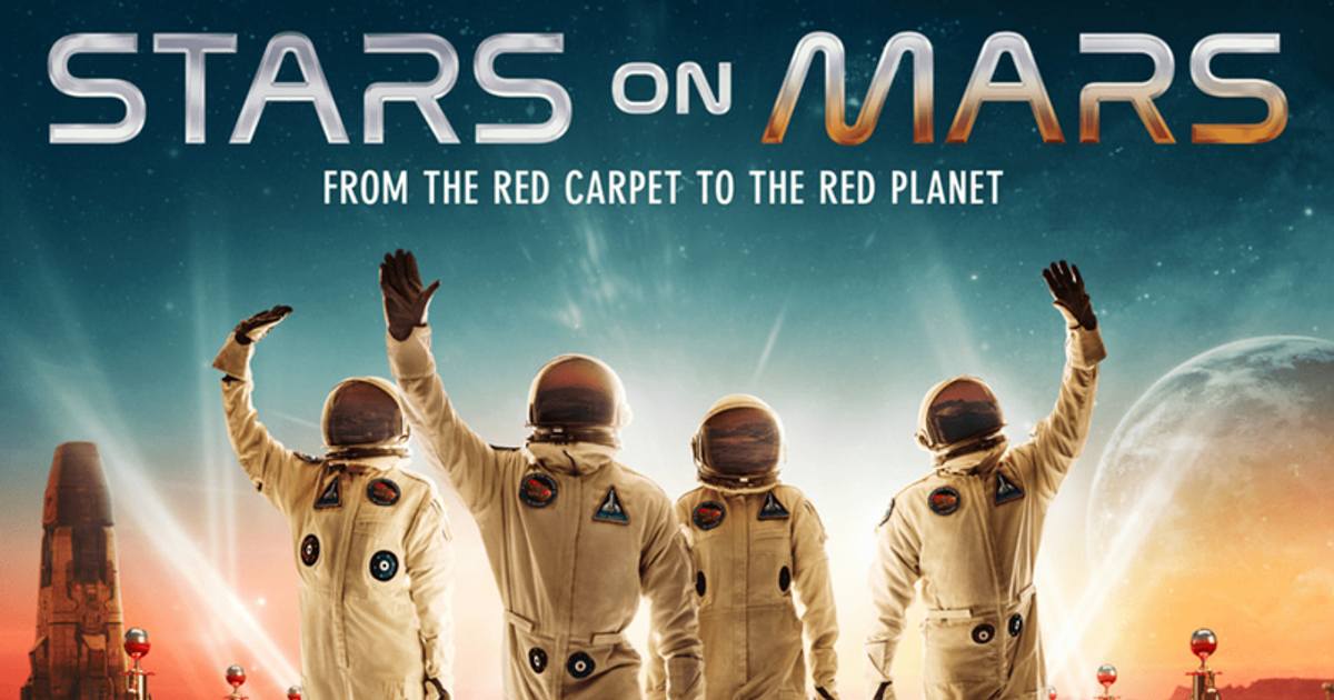 Who stars in 'Stars On Mars'? Fox's thrilling show about 12 celebrities ...