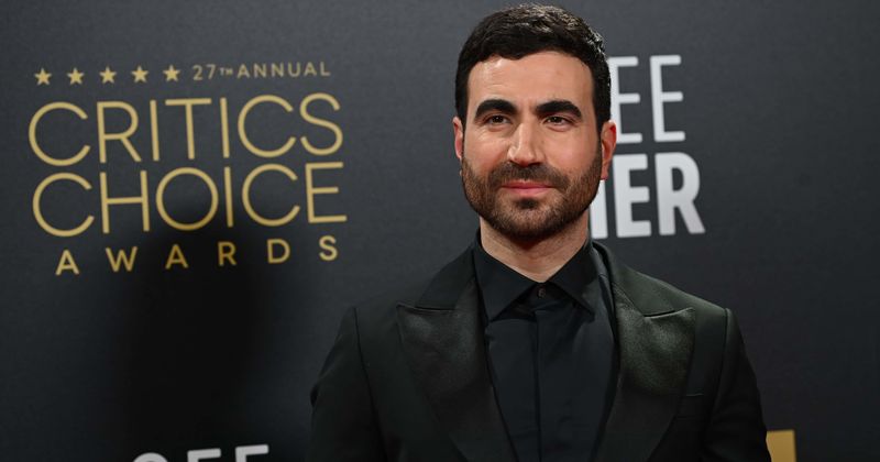 Who is Brett Goldstein dating? 'Ted Lasso' star who plays Roy Kent set ...