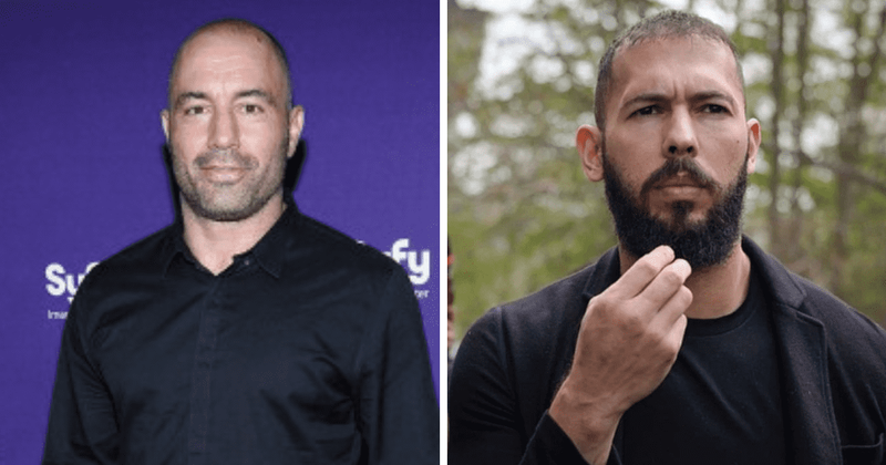 Joe Rogan Podcast: AI Andrew Tate talks about prison fights saying ...