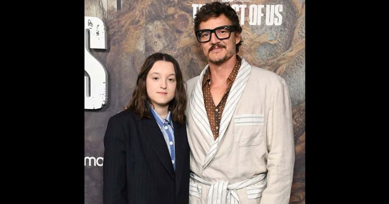 'The Last of Us' star Bella Ramsey says Pedro Pascal daddy jokes have 'gone too far' | MEAWW
