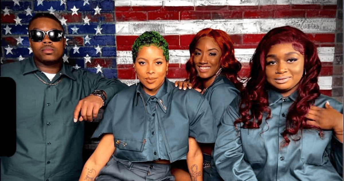 'America's Got Talent' Season 18: Who is SAINTED Trap Choir? After ...