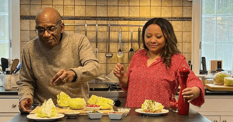 'Today' host Al Roker says he's 'excited' to be a grandfather as he ...