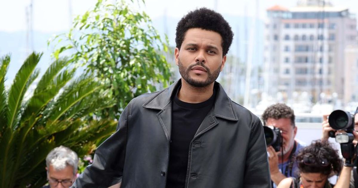 'The Idol' Episode 1: The Weeknd praised for 'entertaining' and ...