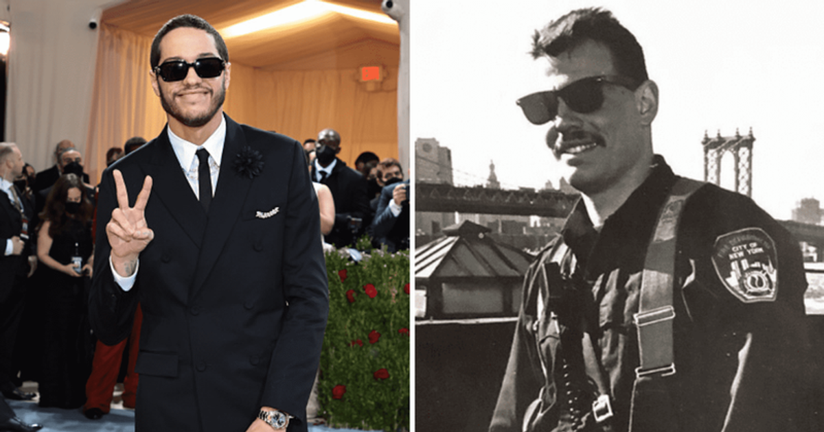 Who was Scott Davidson? Pete Davidson’s firefighter dad died saving lives after 9/11 attack | MEAWW