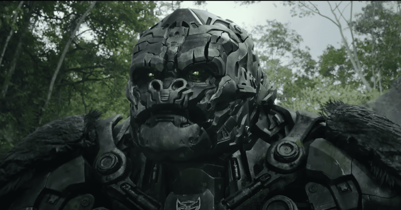 'Transformers: Rise of the Beasts’: 'Animal' Transformers are earthly ...
