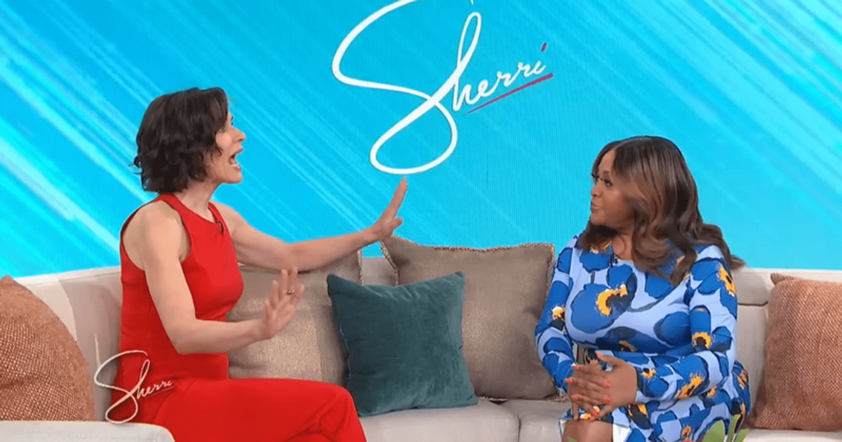 'The View' alum Sherri Shepherd 'sorry' for pressuring recovering ...