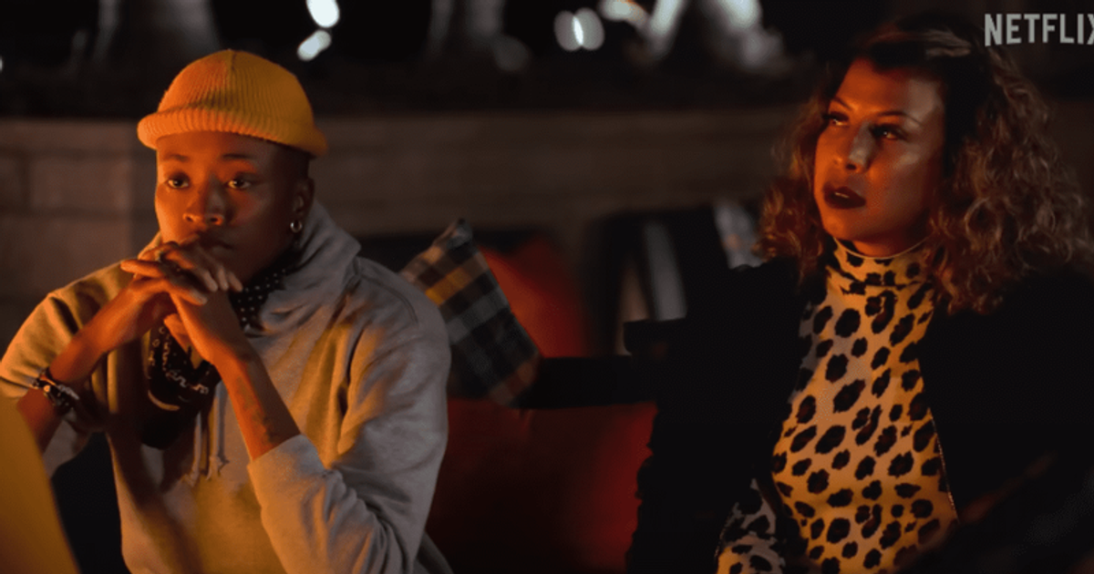 Are Yoly Rojas and Mal Wright together? 'The Ultimatum: Queer Love ...