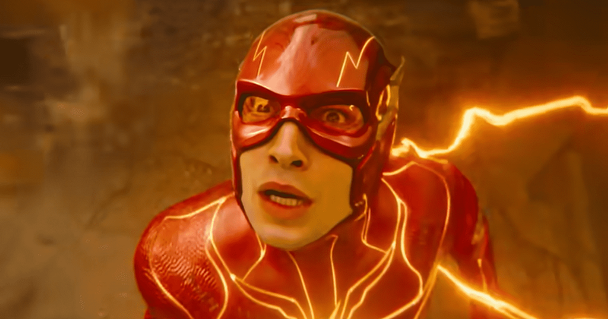 What is ‘The Flash’ about? Plot of the latest DC studios release ...