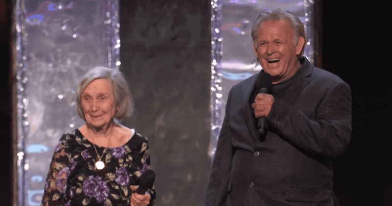 'AGT' Season 18 fans scared as Ray Wold throws knives at 85-year-old ...