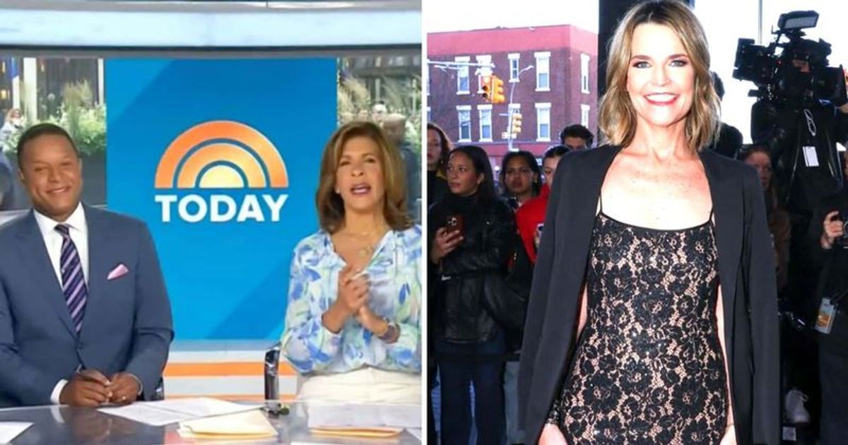 Craig Melvin and Hoda Kotb take over 'Today' show as Savannah Guthrie ditches hosting duties for ...
