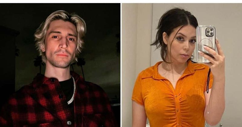 Did Adept enter xQc's new house without warning? Streamer abruptly ends ...