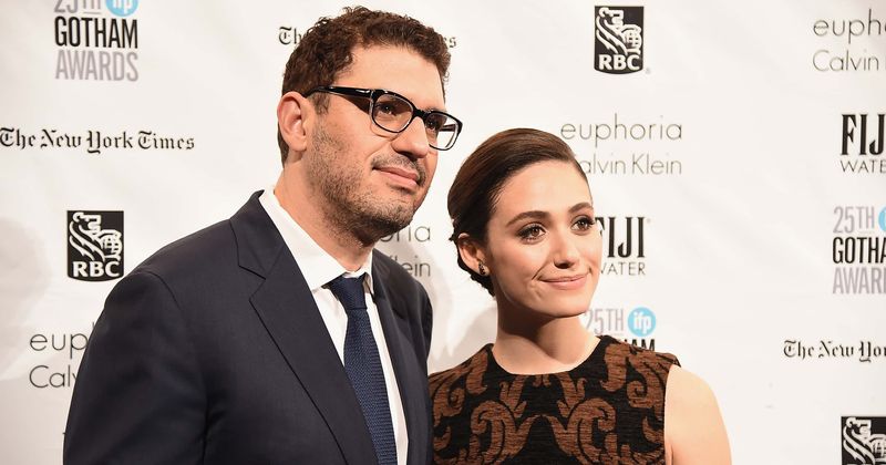 Who is Emily Rossum's husband? Actress, 36, plays Tom Holland's mom in ...