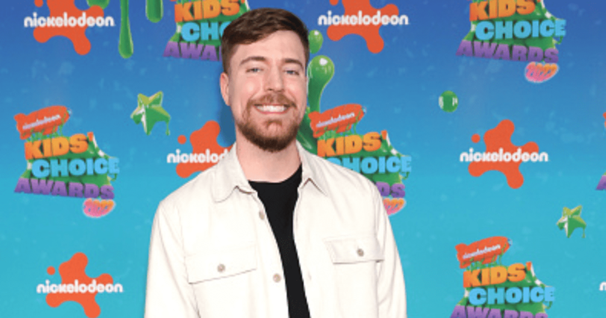 MrBeast reveals his 'evil' alter ego in YouTube video: 'F**k! Poor ...