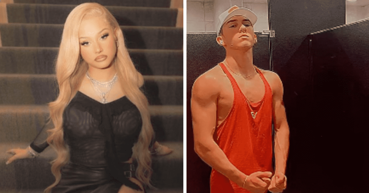 Grayson Chrisley opens up about flirty exchange with Alabama Barker ...