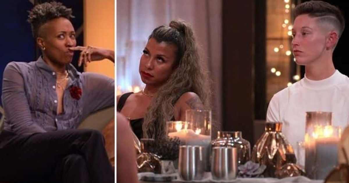 'The Ultimatum: Queer Love' fans slam Yoly over engagement drama, say ...