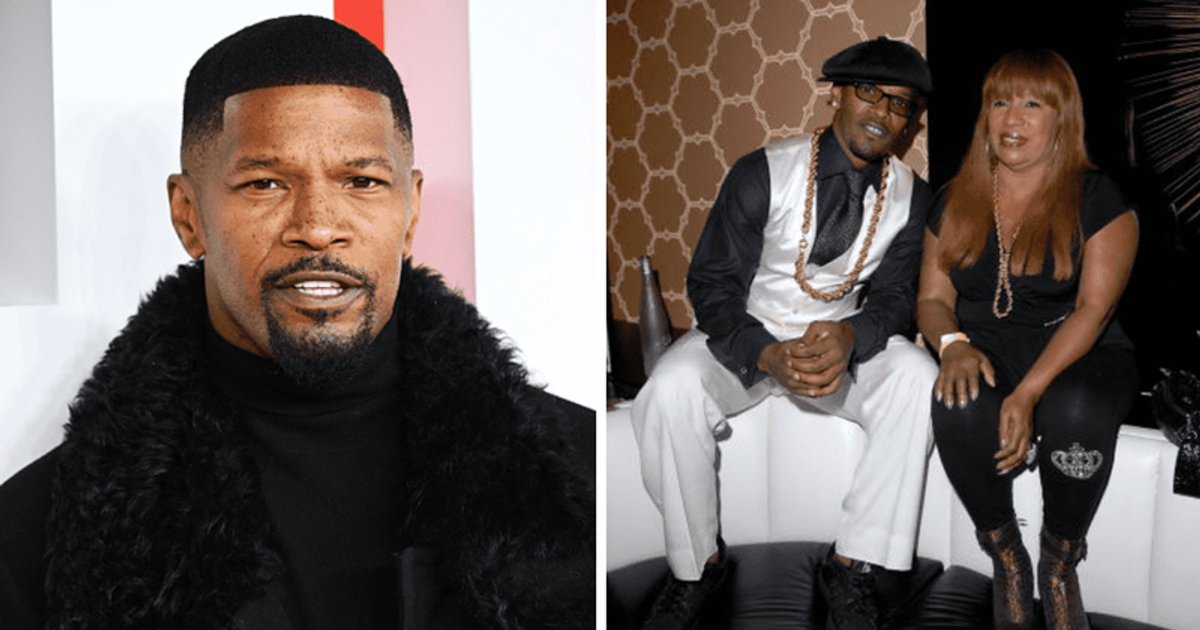 Who is Louise Annette Talley? Jamie Foxx reconnected with estranged mom ...