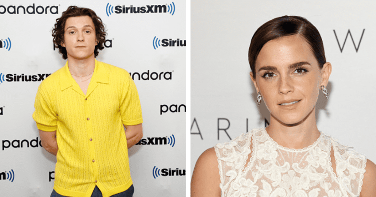 Tom Holland reveals the 'mind-blowing' moment he fell for his first ...